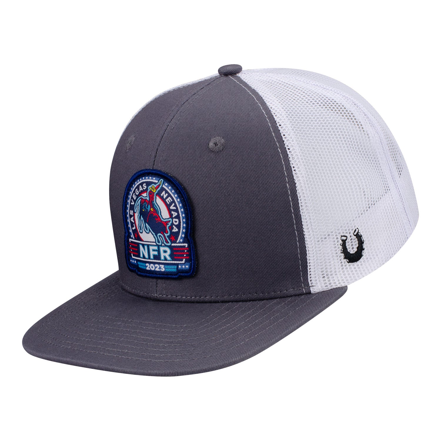 Youth NFR 2023 Neon Sign Trucker Hat – PRORODEO Official Shop