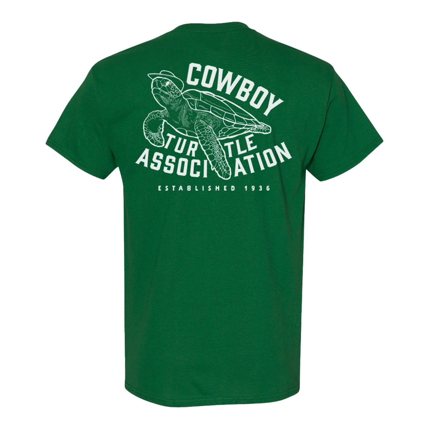 Cowboys' Turtle Association Retro T-Shirt – PRORODEO Official Shop